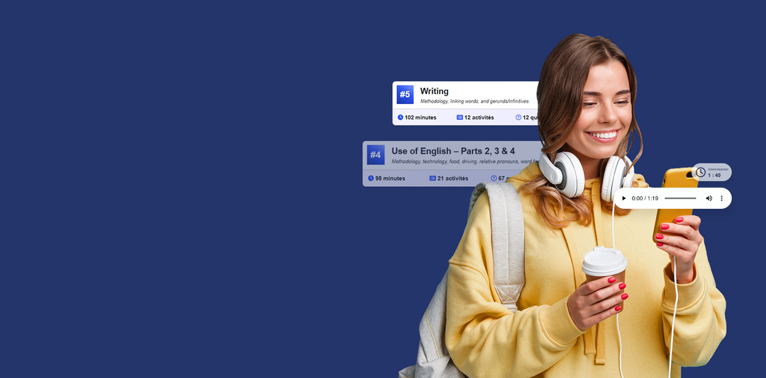 Préparation aux tests | PrepMyFuture